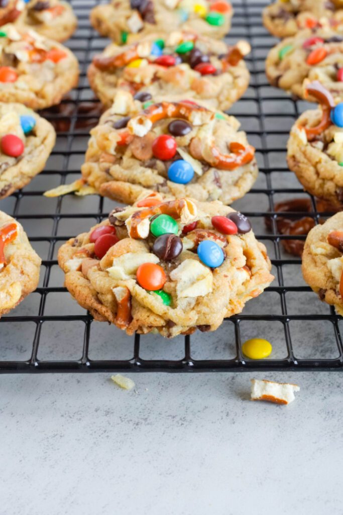 Kitchen Sink Cookies Recipe - LemonPeony